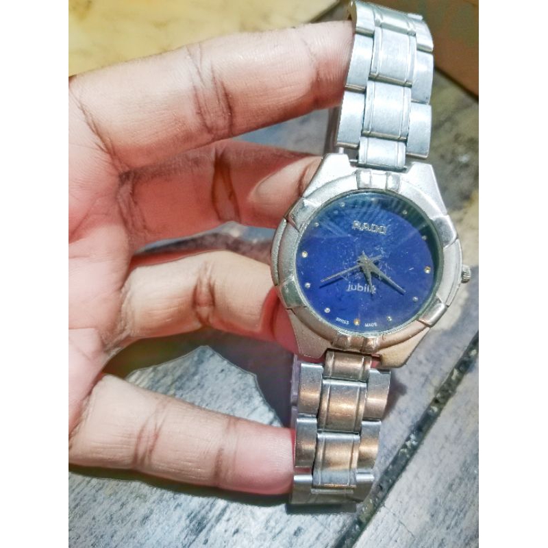 Jual JAM TANGAN RADO WATCH VINTAGE OLD | Shopee Indonesia