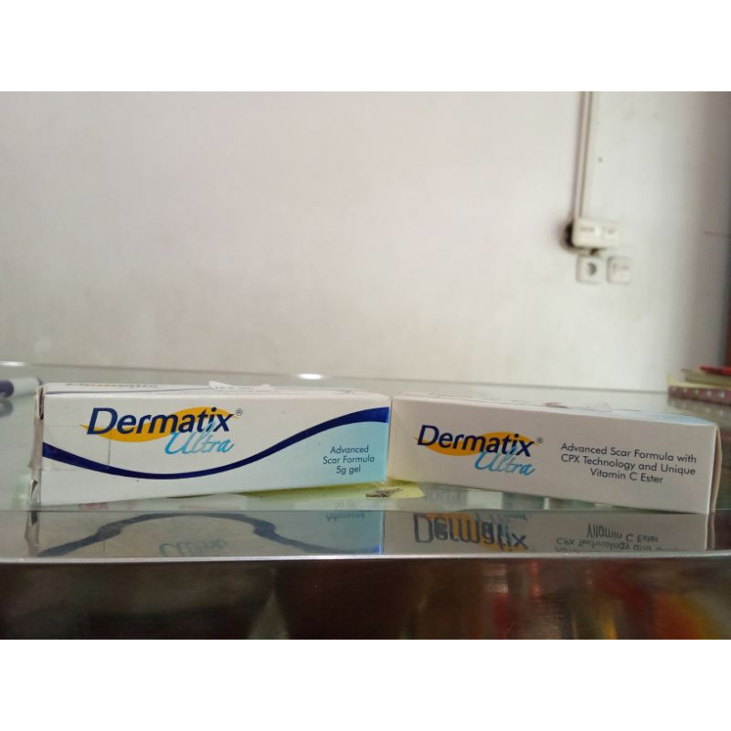 Jual Dermatix Ultra netto 5 gram | Shopee Indonesia