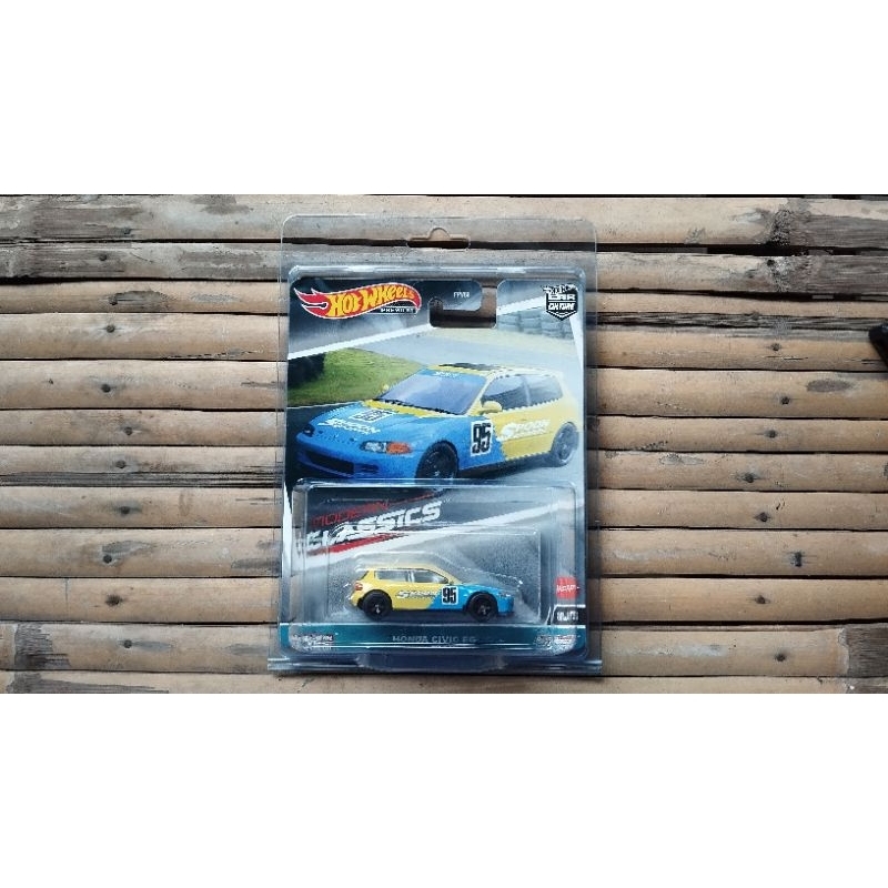 Jual Hot Wheels Premium Civic EG Spoon | Shopee Indonesia