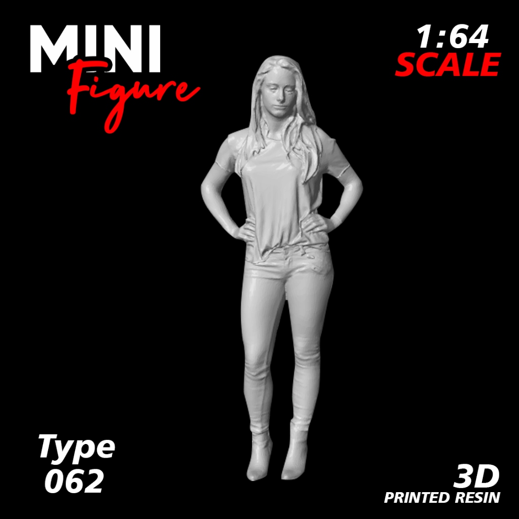 Jual Mini Figure Diorama skala 1/64 / Figure Diecast / Miniatur Diorama ...