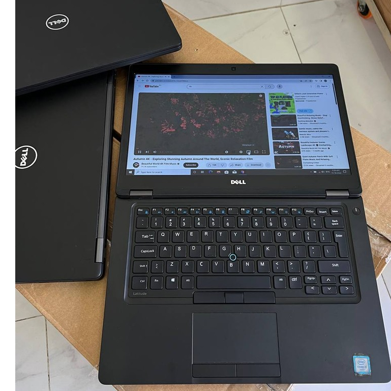 Jual Laptop Dell Latitude 5480 - Core i5 - Slim 8gb - SSD 256 GB Laptop Malang Laptop Murah ...