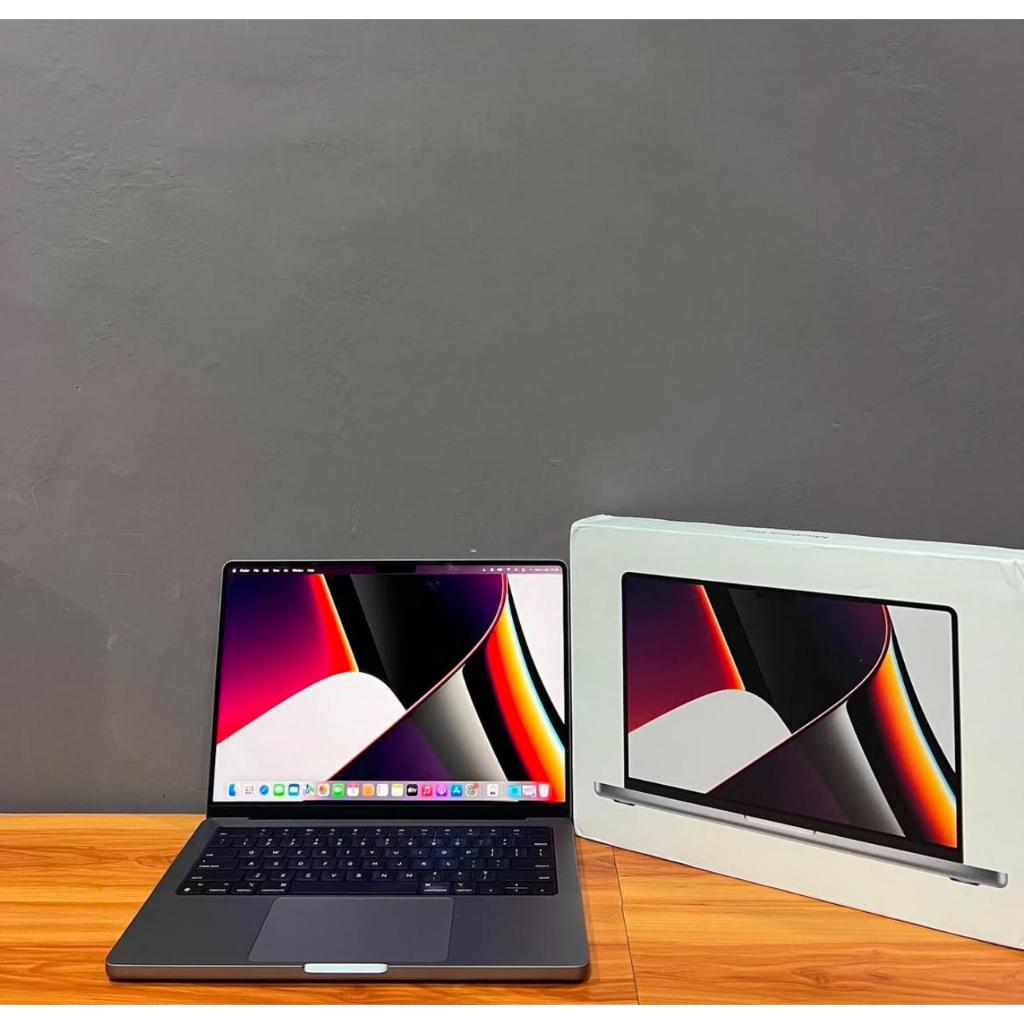 Jual Second Macbook Pro M2 Pro 14 inch Ram 16GB Ssd 512GB Ex iBox ...