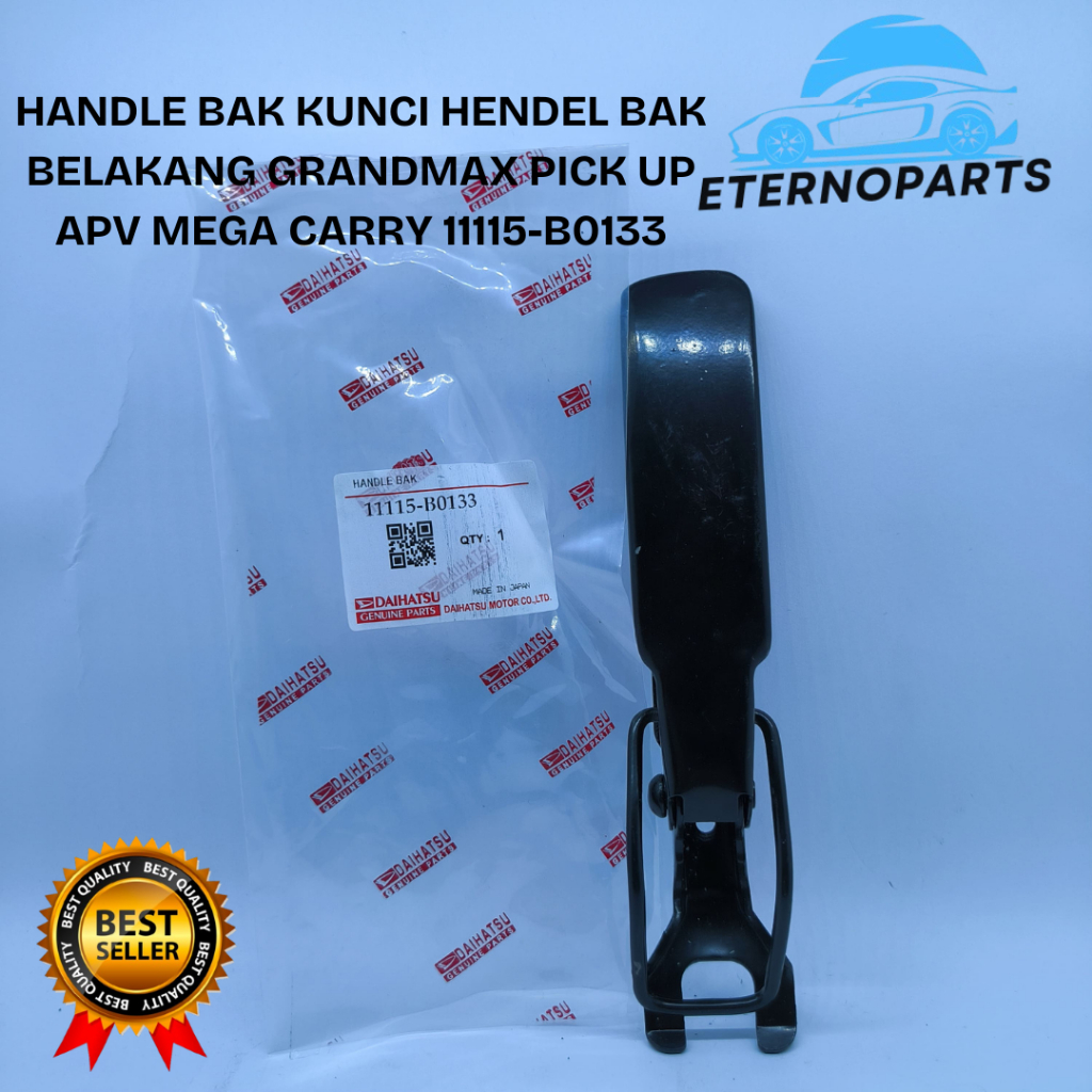 Jual HANDLE BAK KUNCI HENDEL BAK BELAKANG GRANDMAX PICK UP APV MEGA ...