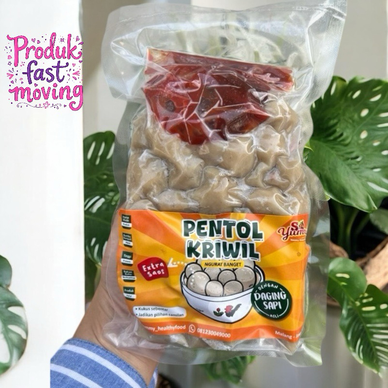 Jual Pentol Kriwil Frozen Khas Malang | Shopee Indonesia