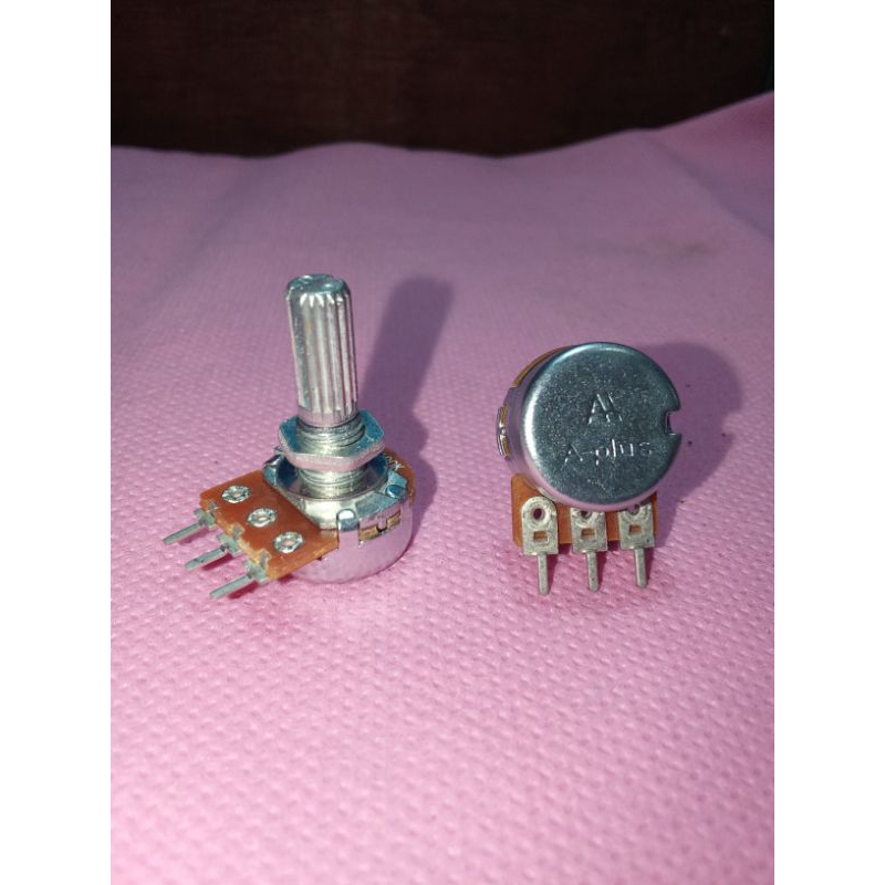 Jual Potensio 100K Mono APlus | Shopee Indonesia