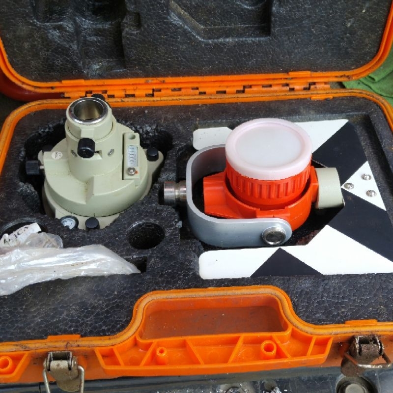 Jual Prisma SOKKIA Single / Prisma Statif Survey Bekas Murah | Shopee ...