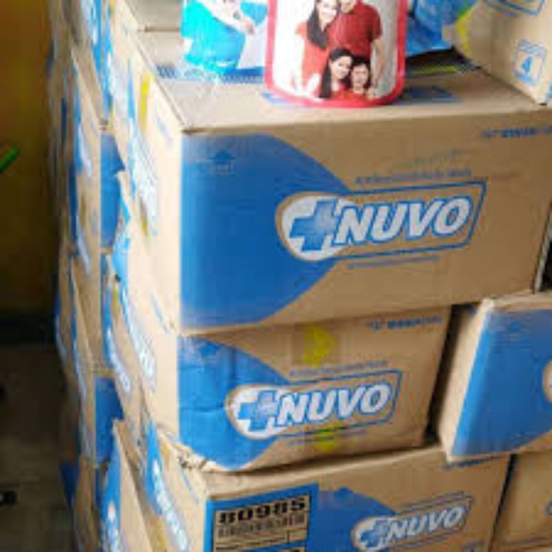 Jual nuvo 825ml | Shopee Indonesia