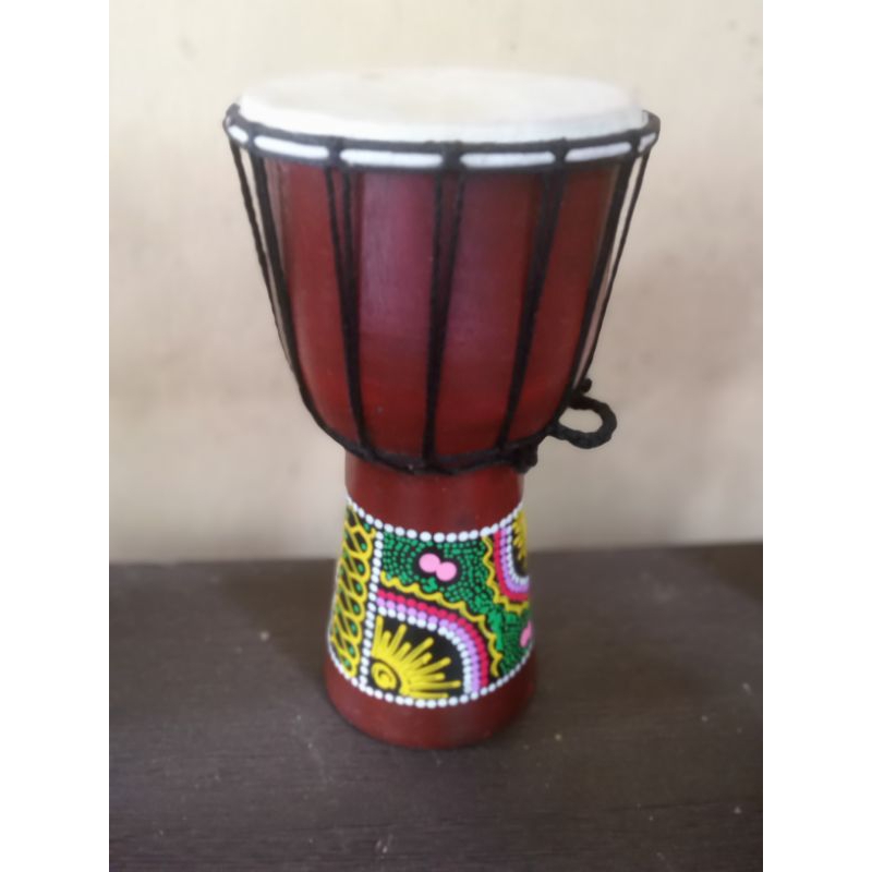 Jual Alat musik tradisional jimbe 30cm suara nyaring tampilan bagus ...
