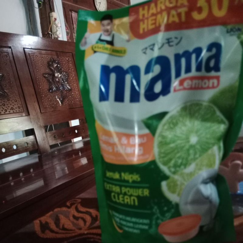 Jual mama lemon 680ml | Shopee Indonesia