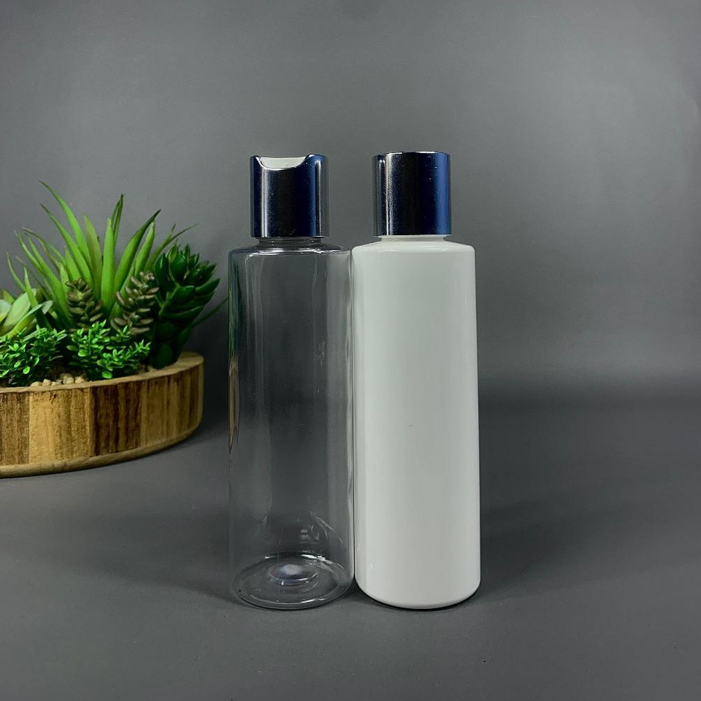 Jual Botol Disc-top 150 Ml / Botol Pet 150 Ml RF - Tutup Press-top ...