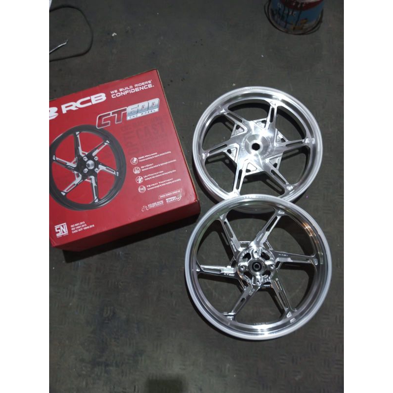 Jual Velg RCB Vario 125/150/160 CT600 | Shopee Indonesia
