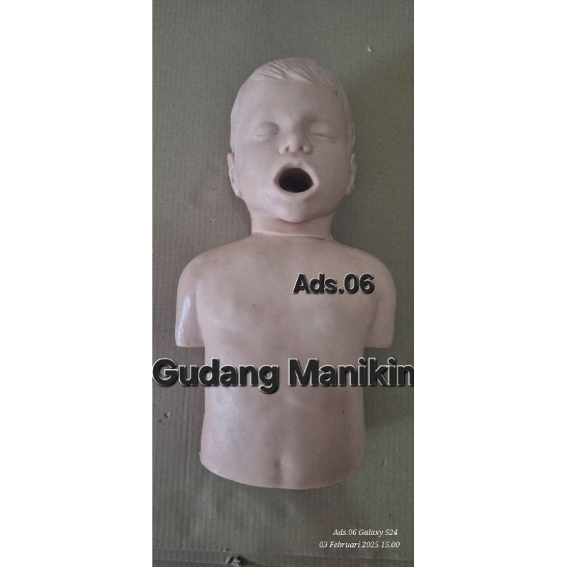 Jual PHANTOM MANIKIN / PHANTOM RJP ANAK / MANIKIN RJP ANAK / ALAT ...