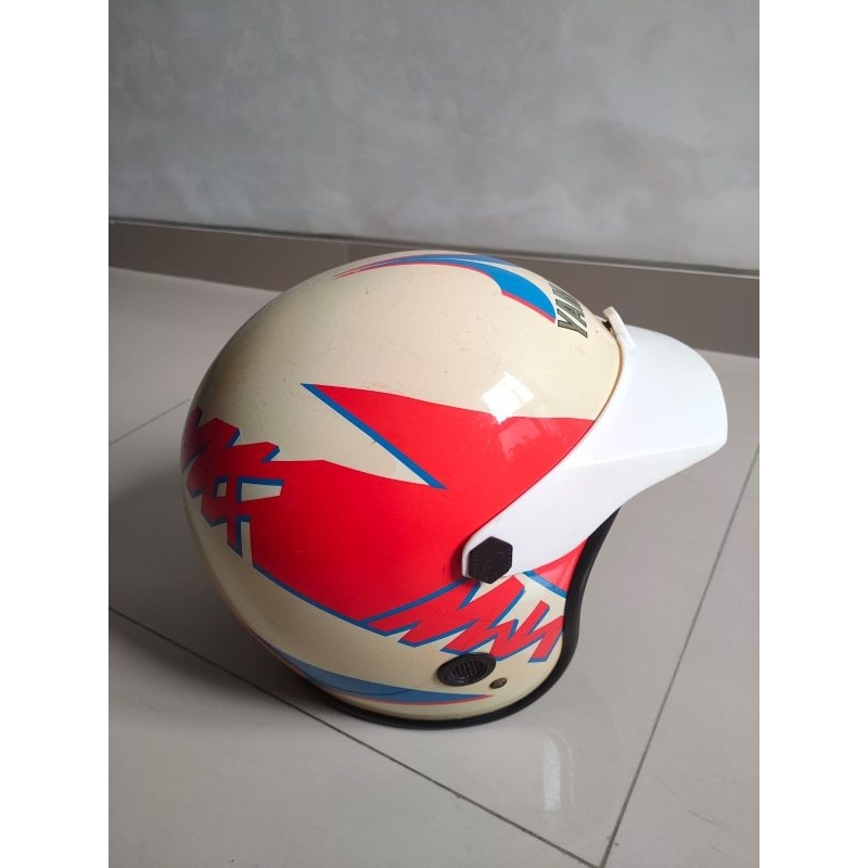 Jual Helm jadul Yamaha Original | Shopee Indonesia