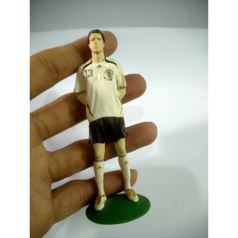 Jual Figure Sepak Bola Michael Ballack Germany Original Miniman 2005 ...