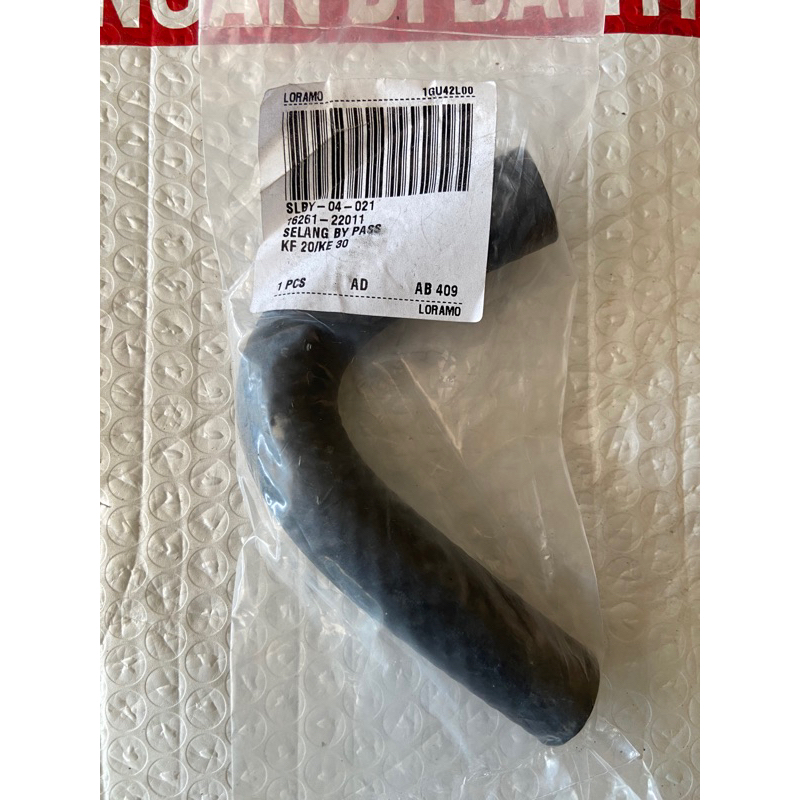 Jual Selang by pas SELANG WATER PUMP KIJANG 3K 4K KF10 KF20 | Shopee ...