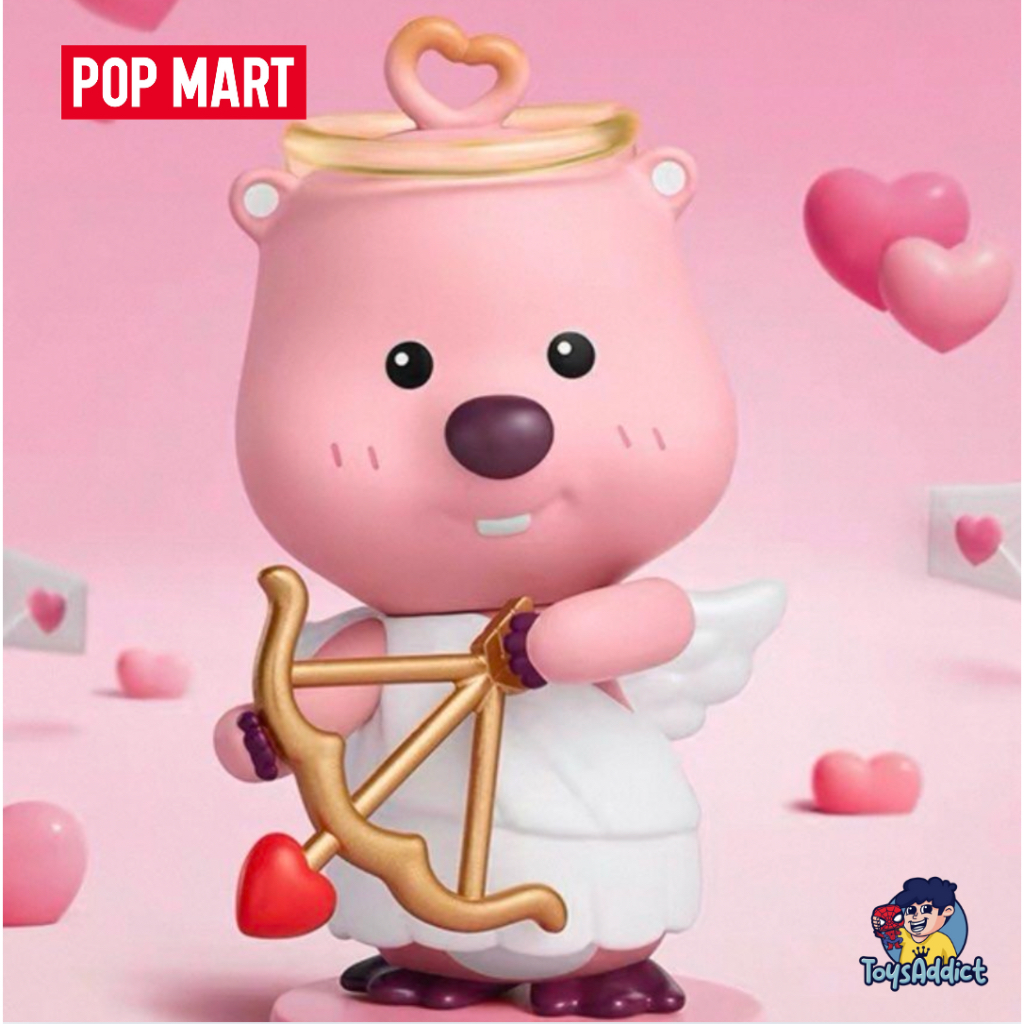 Jual POP MART ZANMANG LOOPY'S Moments Series Figure Blindbox | Shopee ...