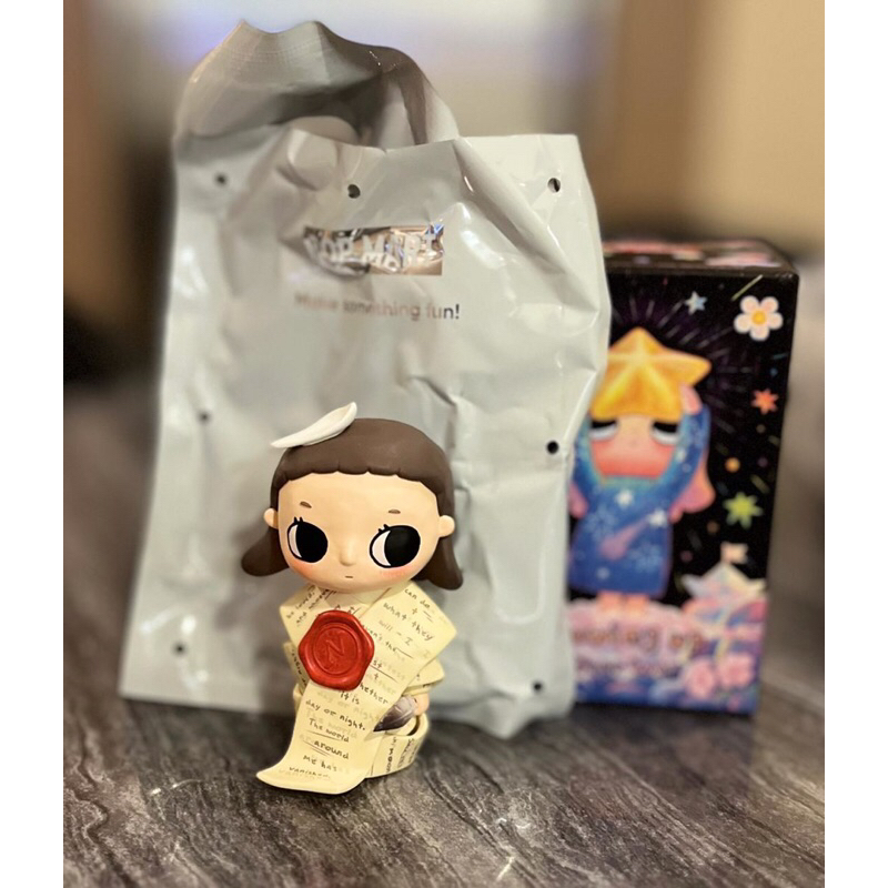 Jual POPMART Nyota Poem selected edition | Shopee Indonesia