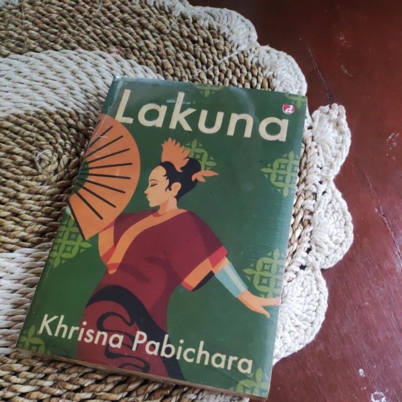 Jual LAKUNA - KHRISNA PABICHARA original | Shopee Indonesia