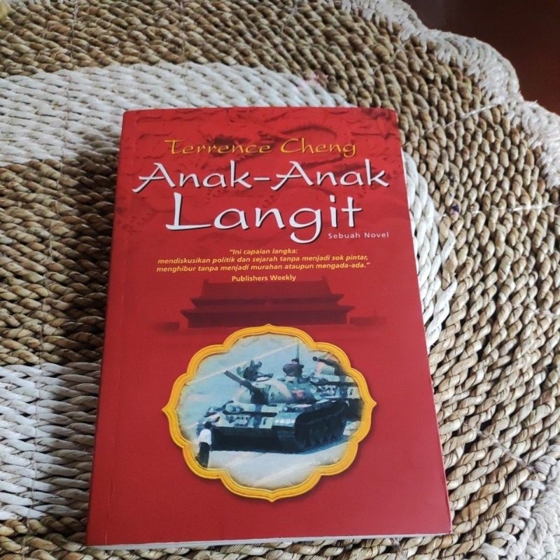 Jual ANAK-ANAK LANGIT - TERRENCE CHENG original | Shopee Indonesia