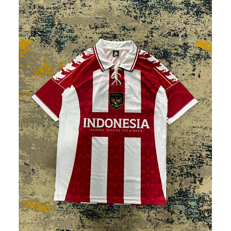 Jual JERSEY STB FANTASY GARUDA/JERSEY TIMNAS/JERSEY INDONESIA/JERSEY ...
