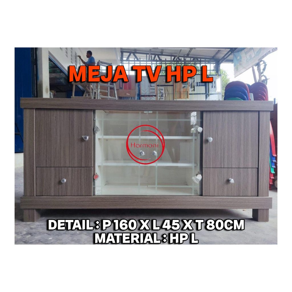 Jual MEJA TV HP L MEJA TV MINIMALIS BAHAN HP L RAK TV MINIMALIS HP L ...