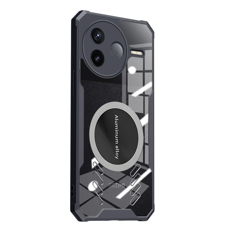 Jual Casing Hp XIAOMI POCO F7 PRO / ULTRA Silikon Cooling Gaming ANTI ...