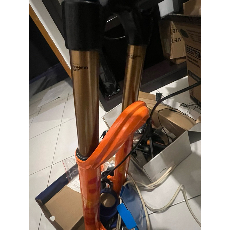 Jual fox 38 factory | Shopee Indonesia