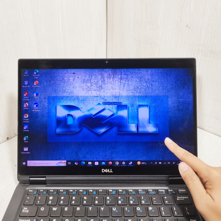 Jual Laptop DELL Latitude 7390 2-in-1 Touch Flip 360° Core i5 RAM 8GB ...