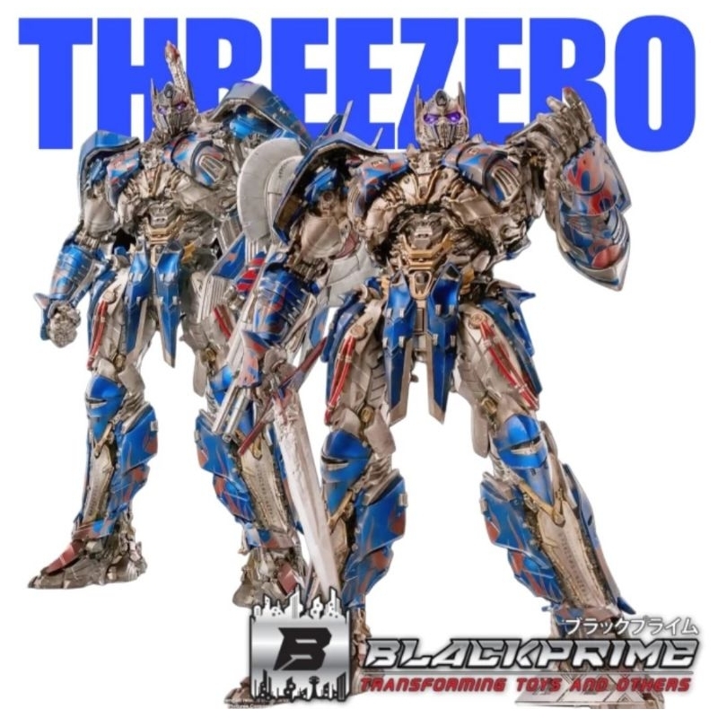 Jual Threezero DLX Nemesis Prime Transformers the last knight TLK optimus prime | Shopee Indonesia