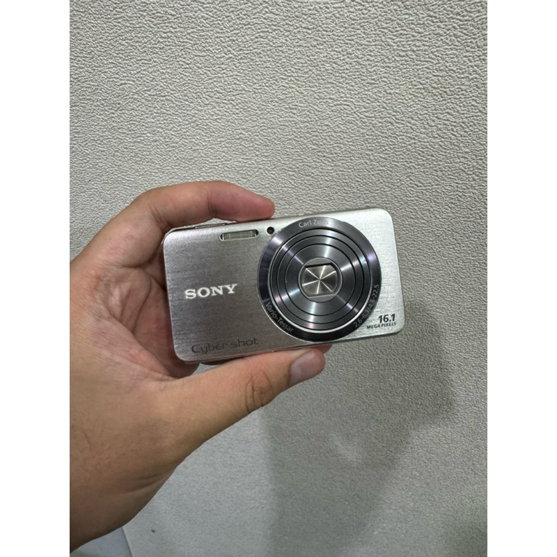 Jual SONY CYBERSHOT DSC-W630 silver (digicam/camdig/digital pocket ...