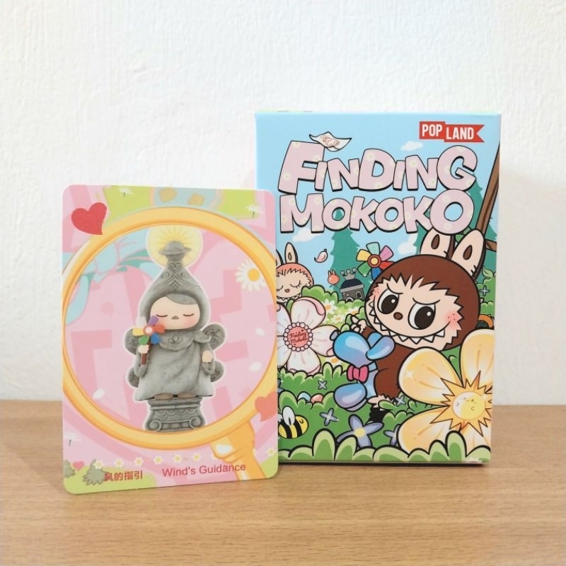Jual (SELECTED) Finding Mokoko Pucky Popmart Official Figure Pop Mart ...