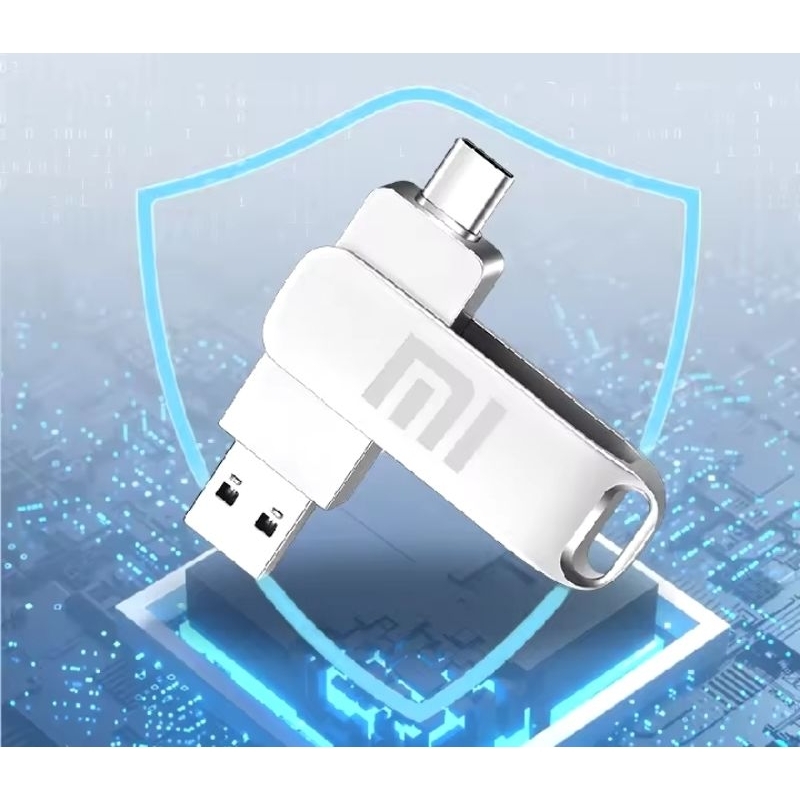 Jual USB XIAOMI 2T FLASH DISK FOR LAPTOP/ DESKTOP /PHONE /PAD / XIAOMI ...
