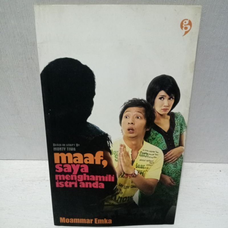 Jual Buku Original MAAF SAYA MENGHAMILI ISTRI ANDA - MOAMMAR EMKA | Shopee Indonesia