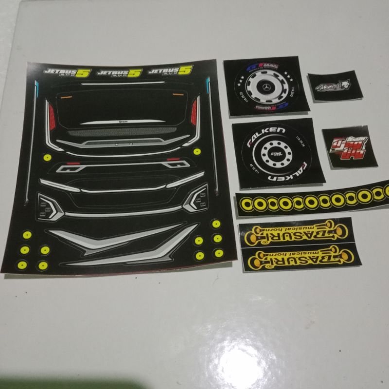 Jual setiker lampu anemasi jb5 jb3 cortas | Shopee Indonesia