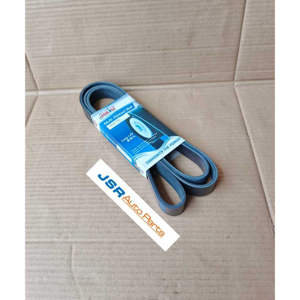 Jual Fan belt drive belt Nissan Terra NP300 D23 JIKIU JAPAN | Shopee ...
