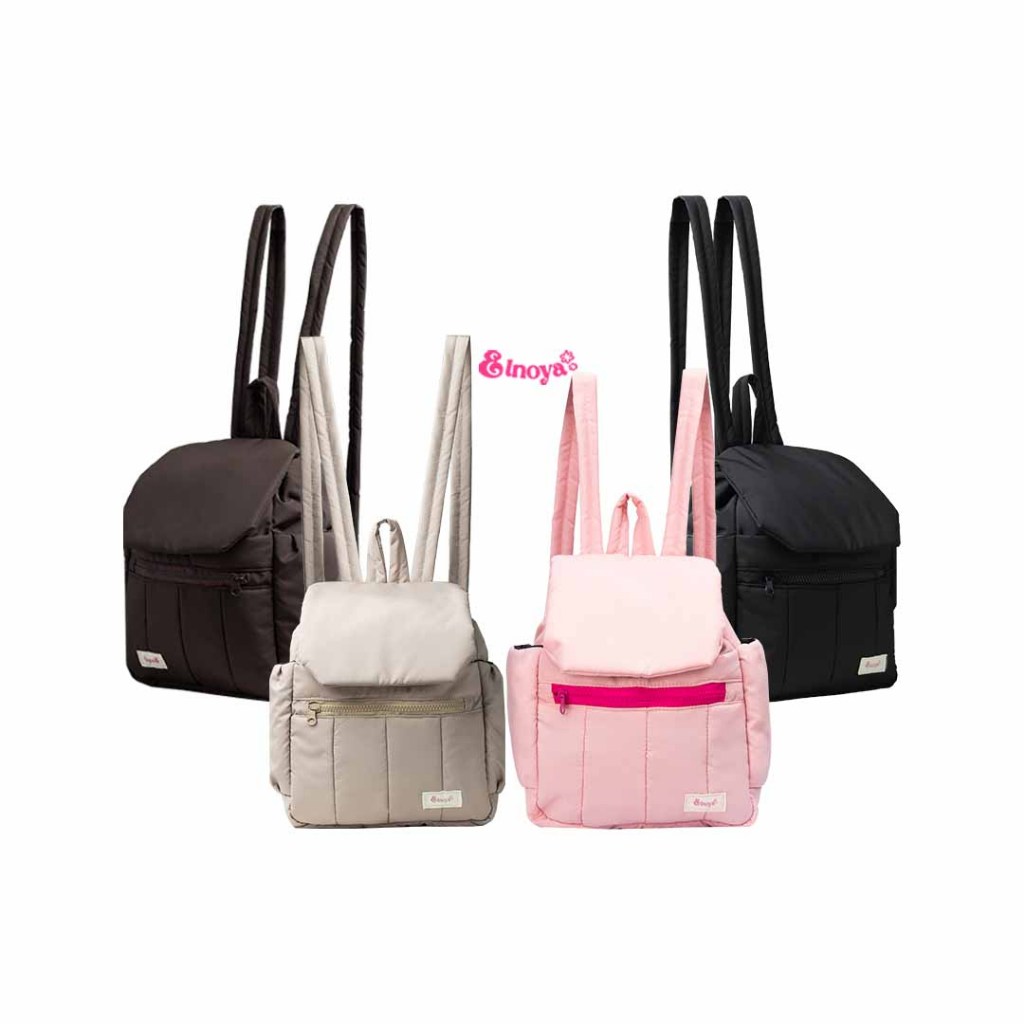 Jual Tas Wanita Tas Backpack JANE - Elnoya | Shopee Indonesia