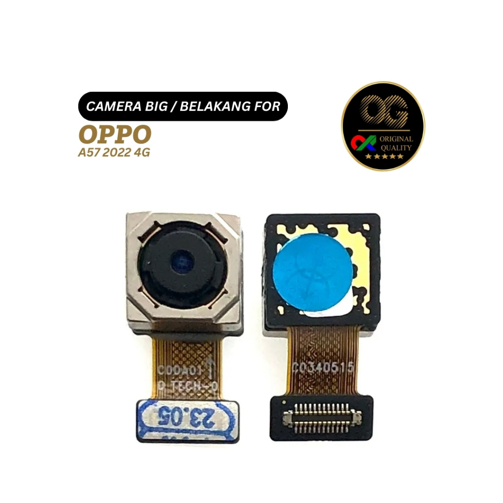 Jual CAMERA OPPO A57 2022 4G BIG / BELAKANG | Shopee Indonesia