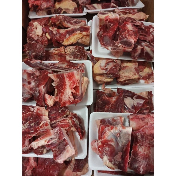 Jual Iga Rusuk 500gr | Shopee Indonesia