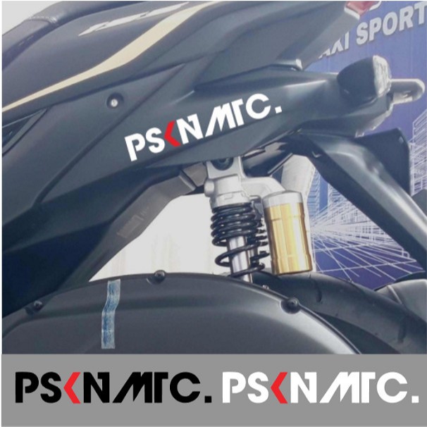 Jual Stiker Motor Unik Lucu Cutting Sticker Pasukan Matic | Shopee ...