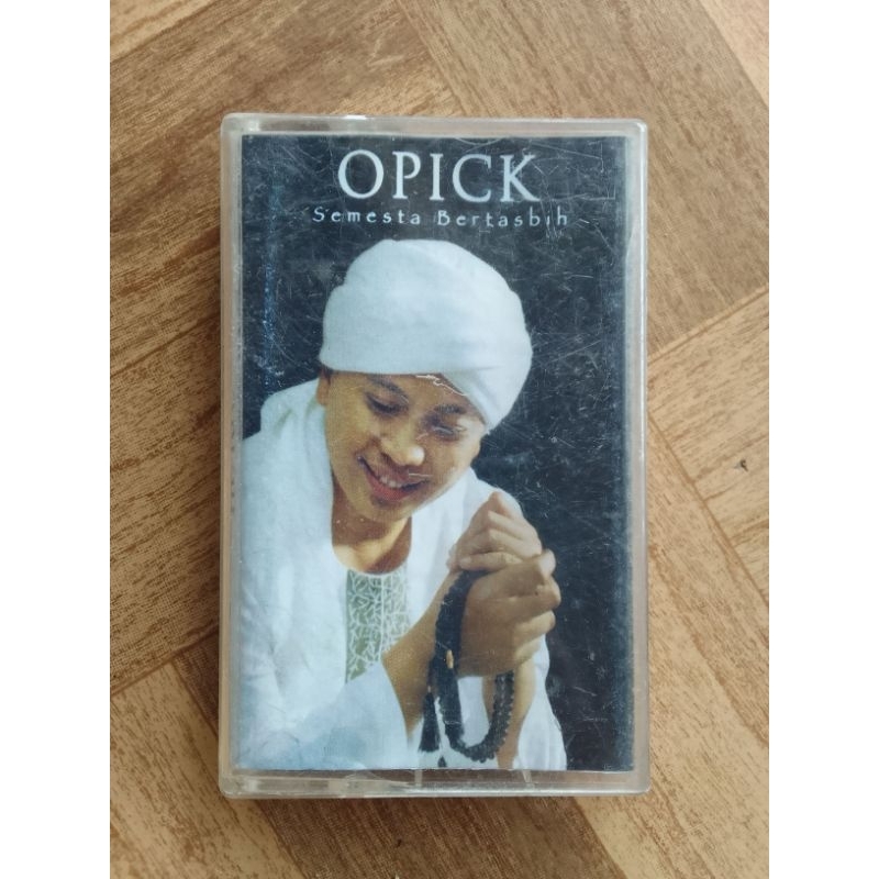Jual kaset pita OPICK "semesta bertasbih" | Shopee Indonesia
