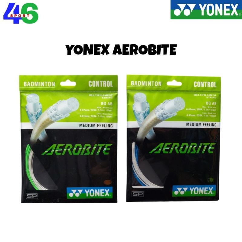 Jual Senar Yonex Aerobite ORIGINAL | Shopee Indonesia