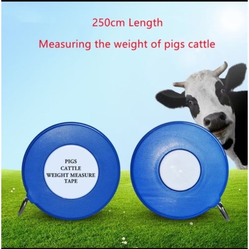 Jual Meteran Sapi/Alat Ukur Berat Sapi | Shopee Indonesia