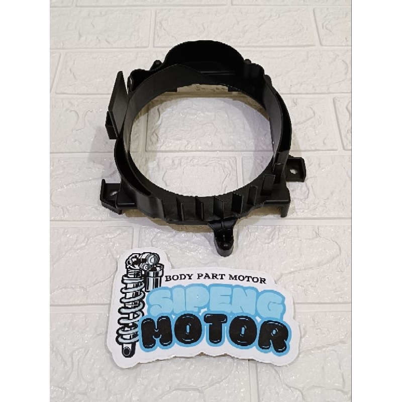 Jual TUTUP KIPAS RADIATOR COVER KIPAS RADIATOR BAGIAN DALAM VARIO ...