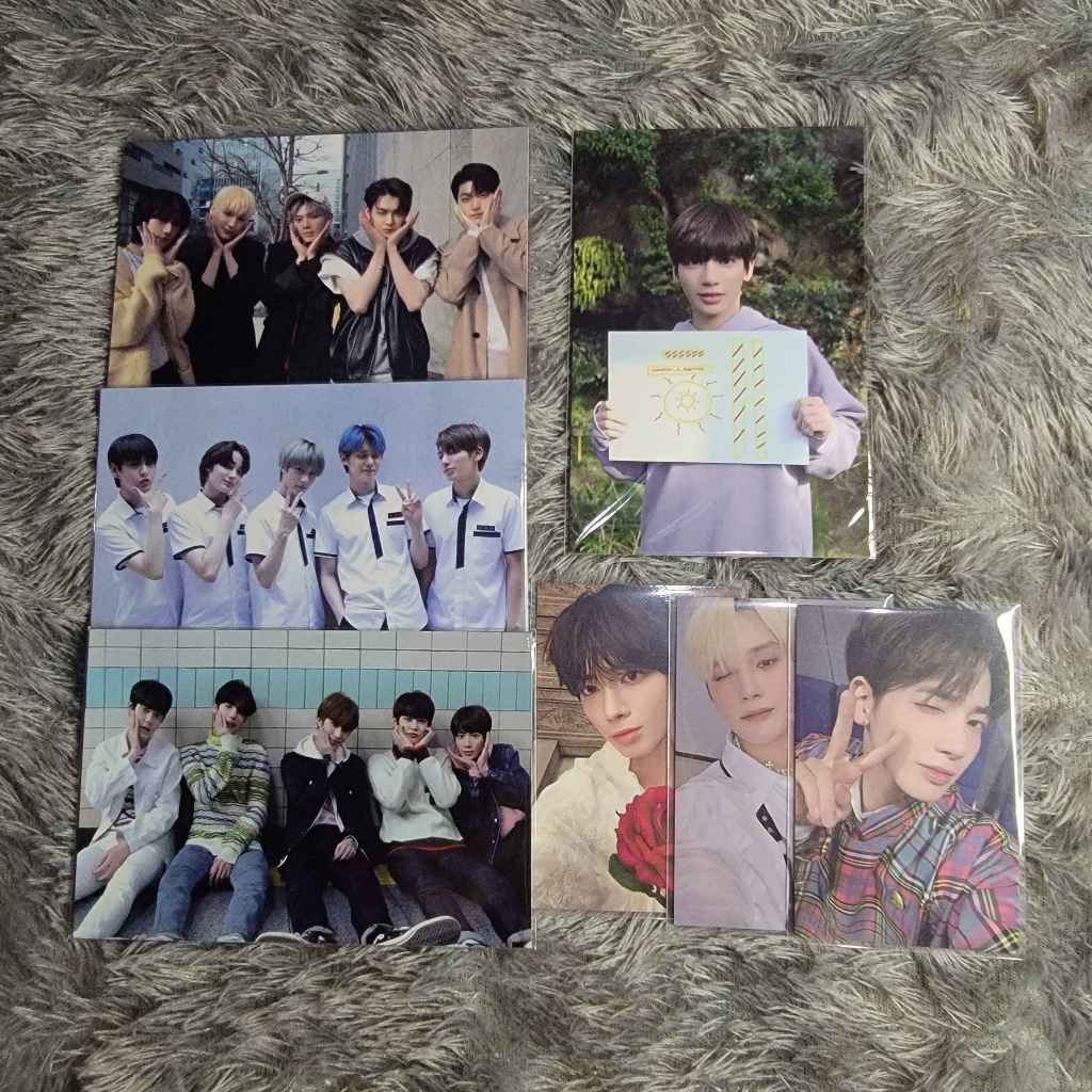 Jual TXT - STAR CROWN MAGIC RUN AWAY FREEZE TOMORROW BROADCAST BC ...