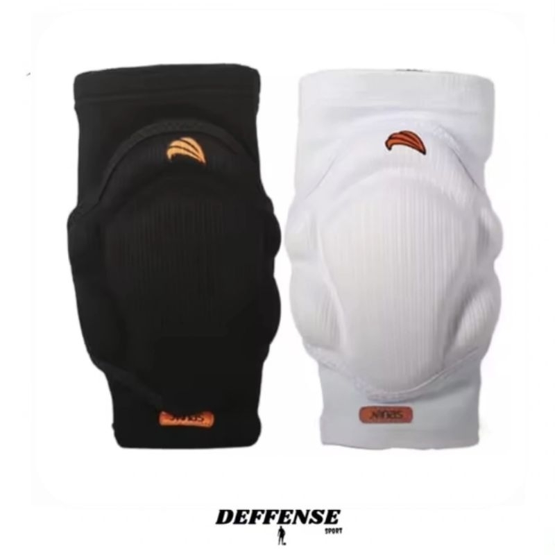 Jual JONAS | KNEEPAD JONAS ELITE X2 X3 ULTRA black white | Shopee Indonesia