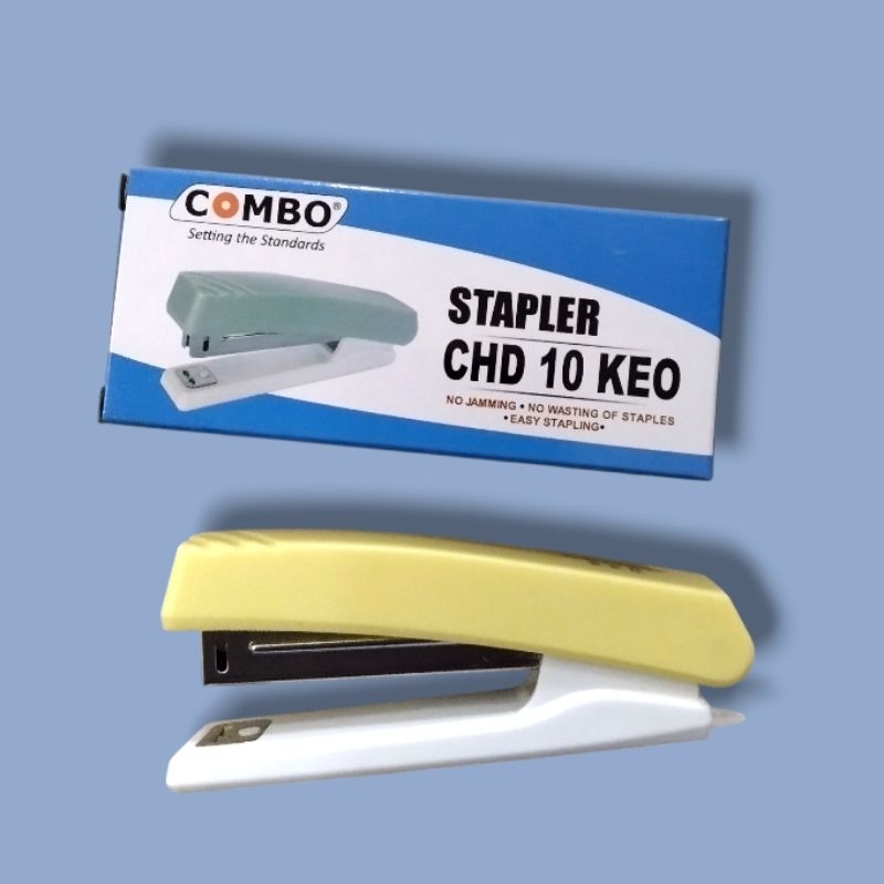 Jual Stapler Combo CHD 10 KEO | Shopee Indonesia
