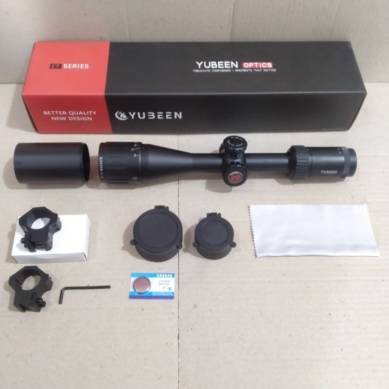 Jual telescope YUBEN ET 4-16×44 AOE | Shopee Indonesia