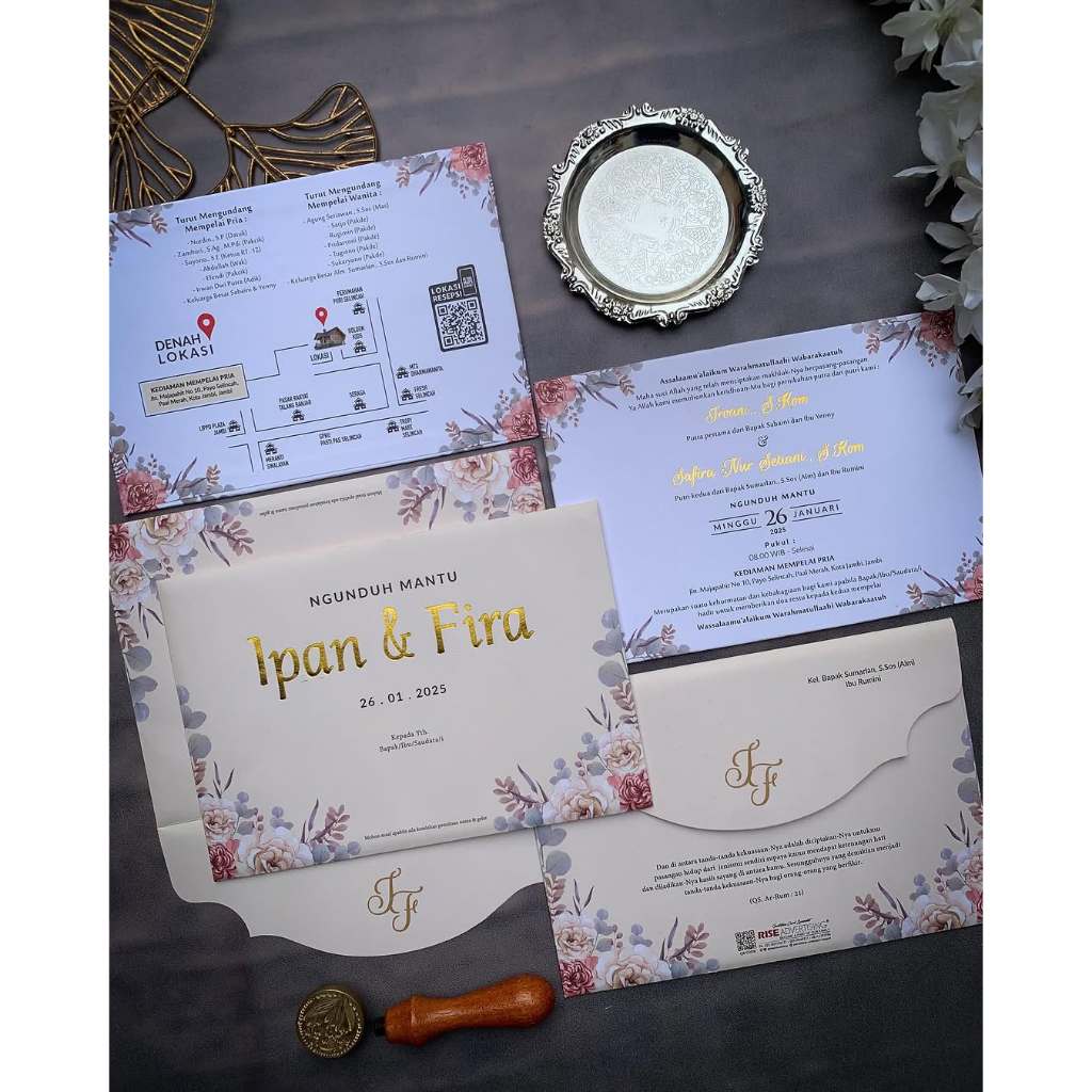 Jual UNDANGAN PERNIKAHAN HARD COVER FREE UNDANGAN WEB!!! (SAMPLE ...