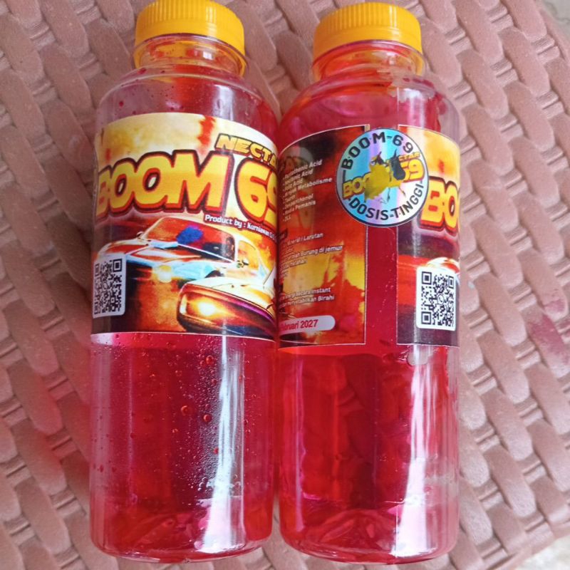 Jual BooM 69 nektar dosis tinggi original by kurniawan | Shopee Indonesia