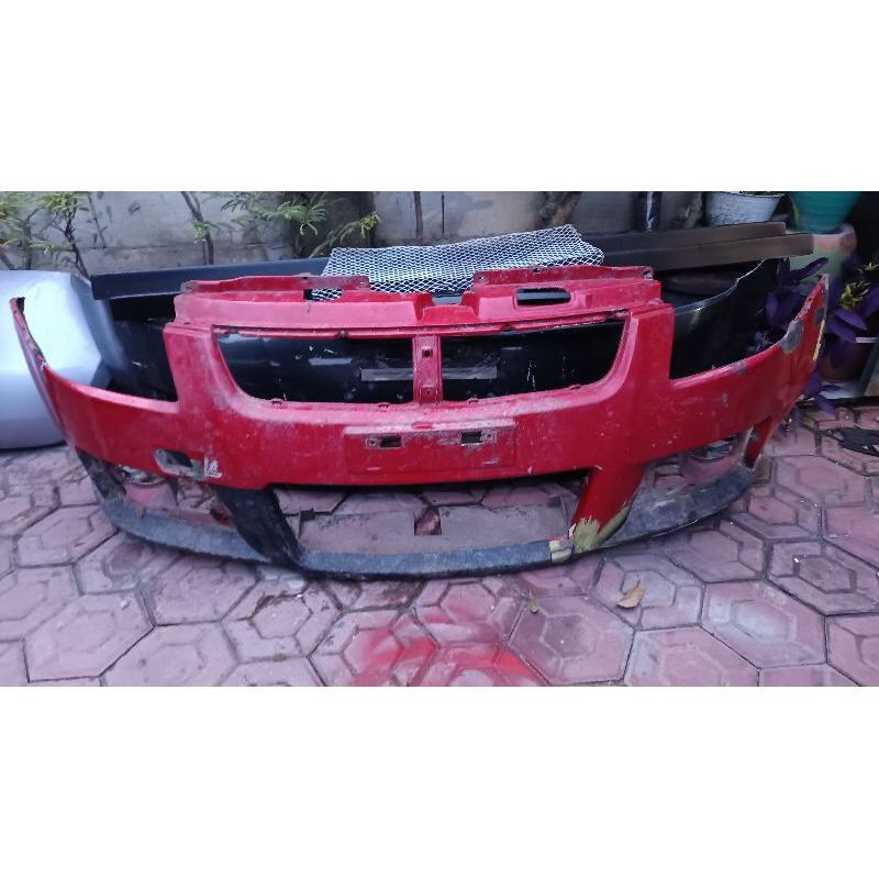 Jual BUMPER SUZUKI SWIFT GT ORIGINAL PNP 2005-2011 ( BISA VARIAN APA ...